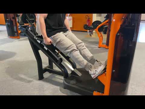 EXÉCUTION - Comment faire des extensions mollets à la machine - YouTube