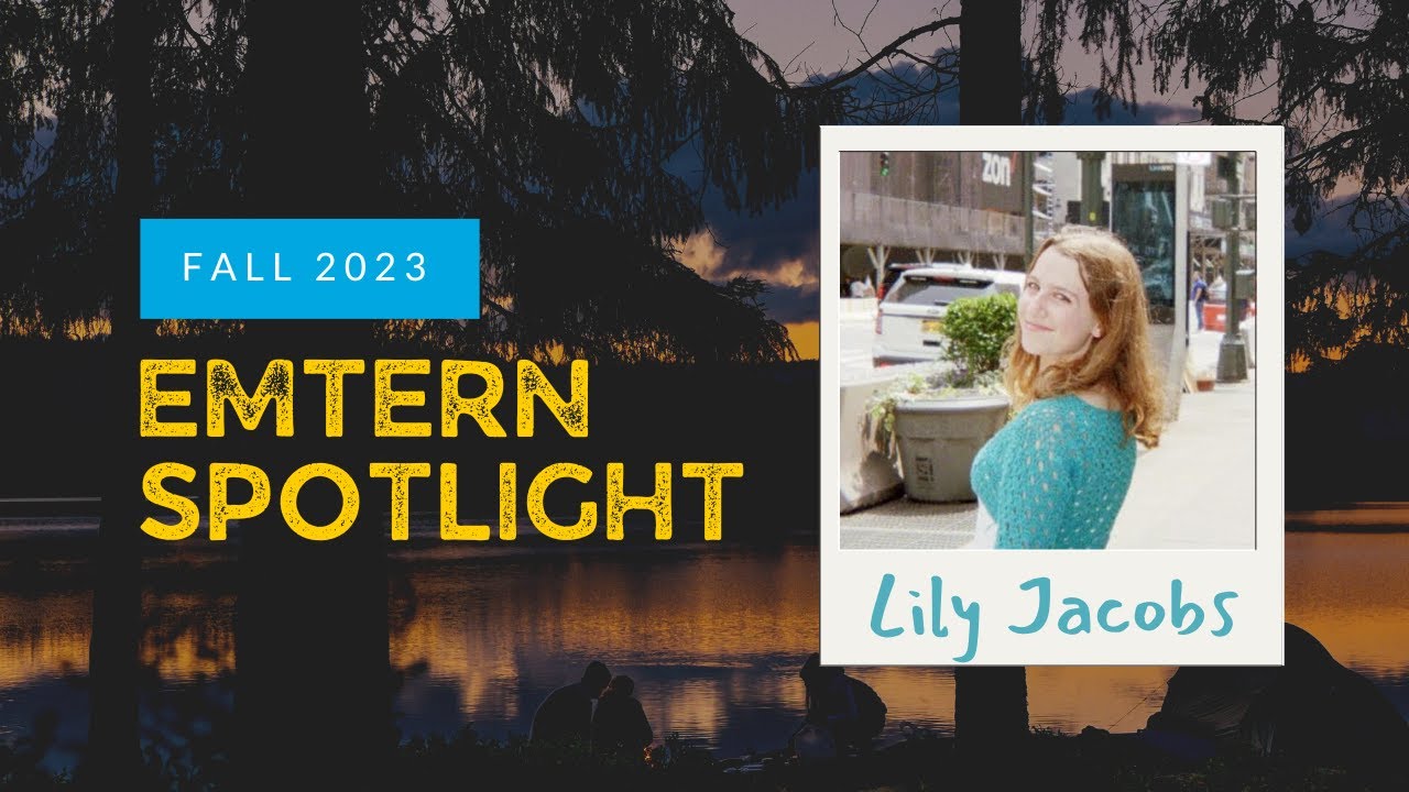 Lily Jacobs | Emtern Spotlight - YouTube