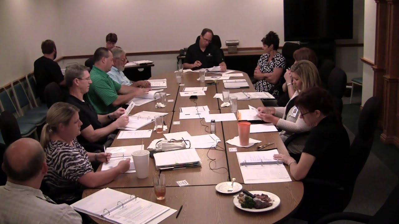 Share Medical Center Board Meeting - YouTube
