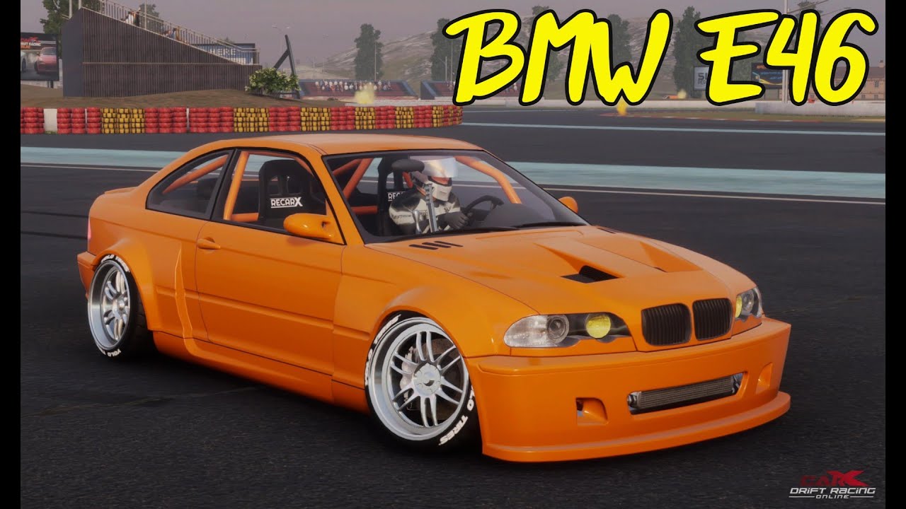 Carx Drift Racing Online.BMW E46,DTM 46 - Best Ultimate Setup - YouTube