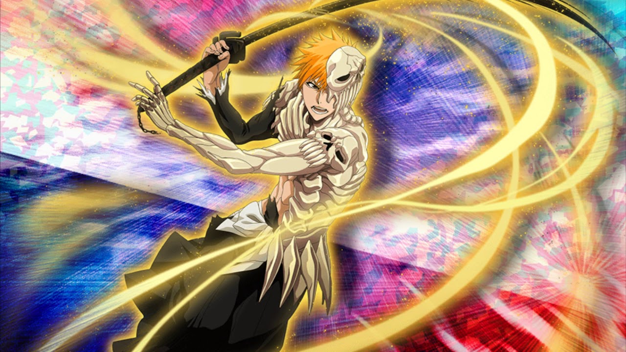 Bleach Brave Souls Ichigo Movie 4 Voice Lines Youtube