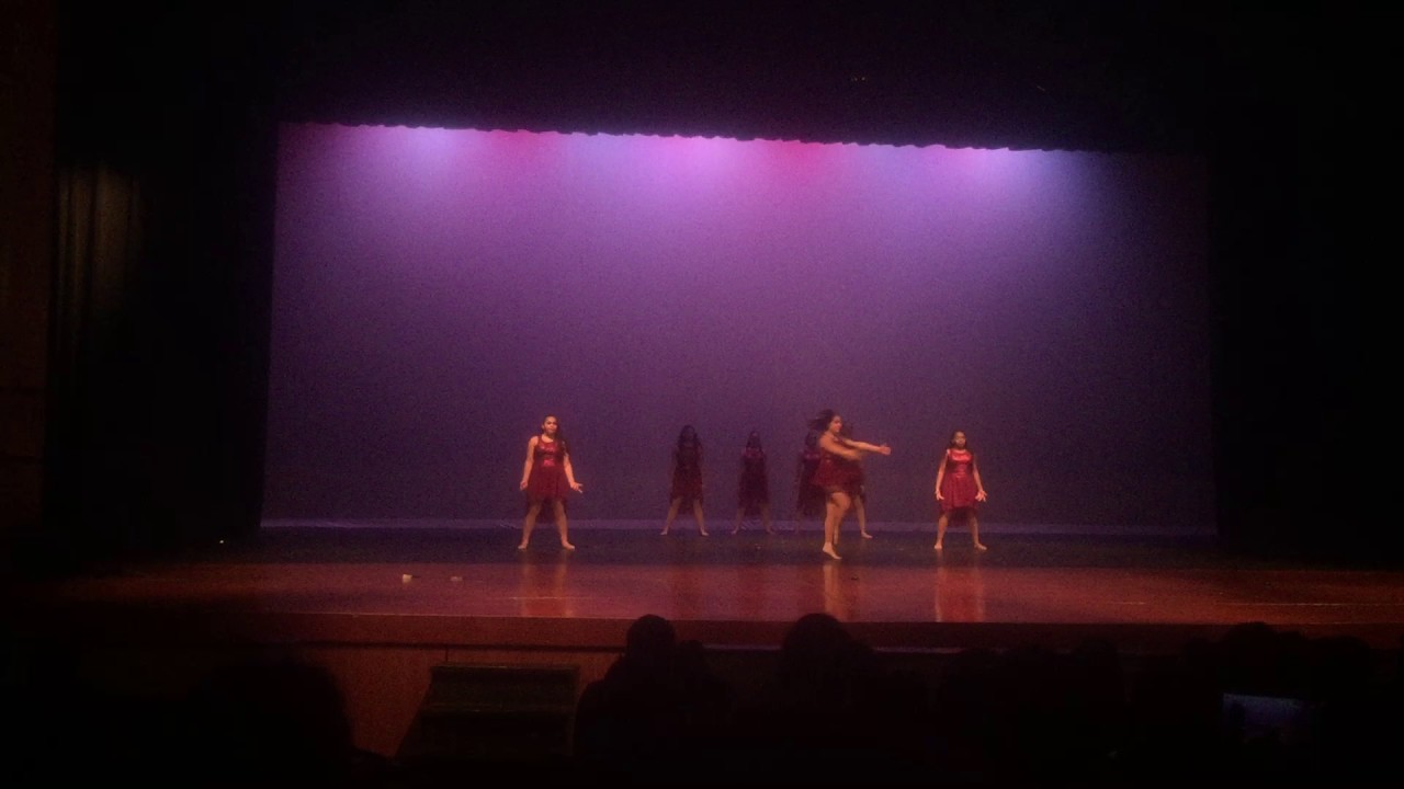 Alief Jazz Ballet Spring 2017 Show - Love on the Brain - YouTube