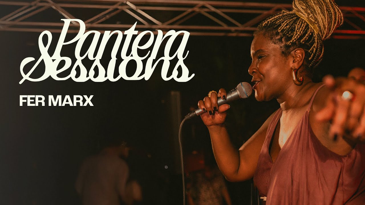 Fernanda Marx - Gratidão | Pantera Sessions - YouTube