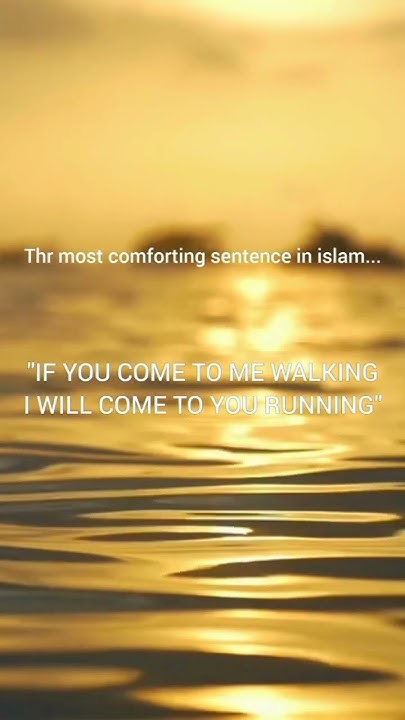 Daily Islamic reminders - YouTube