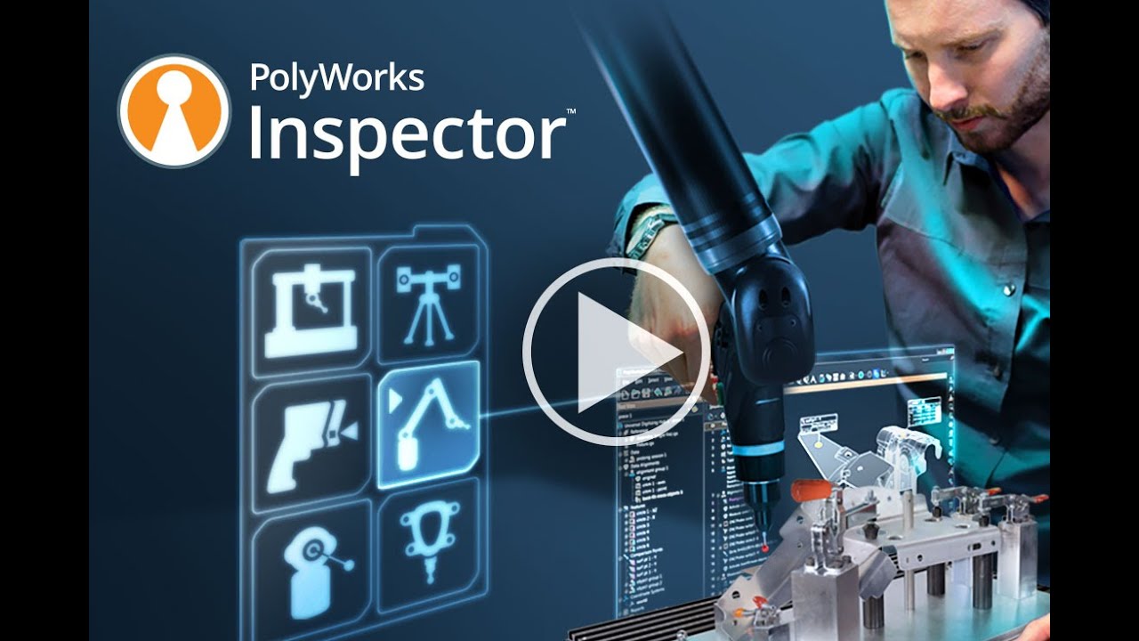 PolyWorks|Inspector - The Universal 3D Metrology Software Platform ...