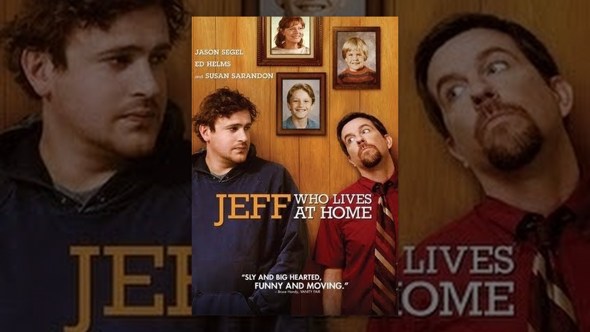 Jeff Who Lives At Home - YouTube