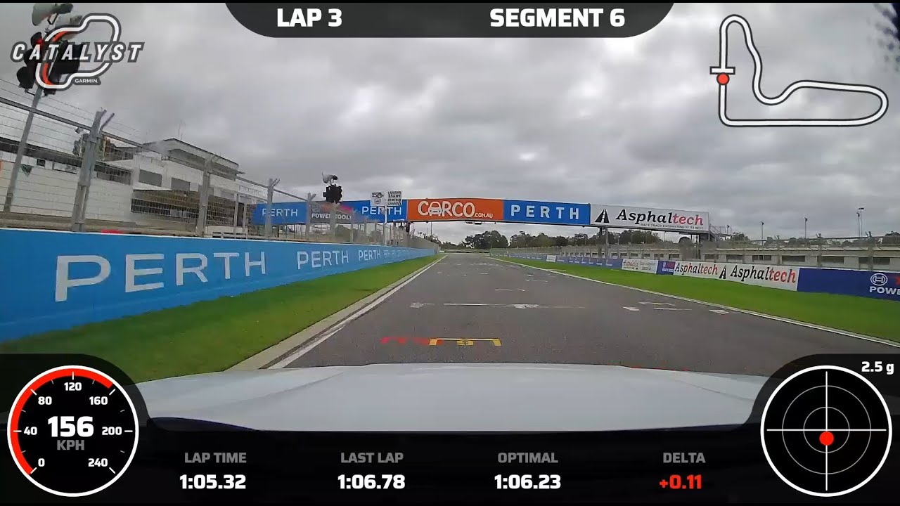 Carco Raceway with _GVTD_ M2 Competition - YouTube