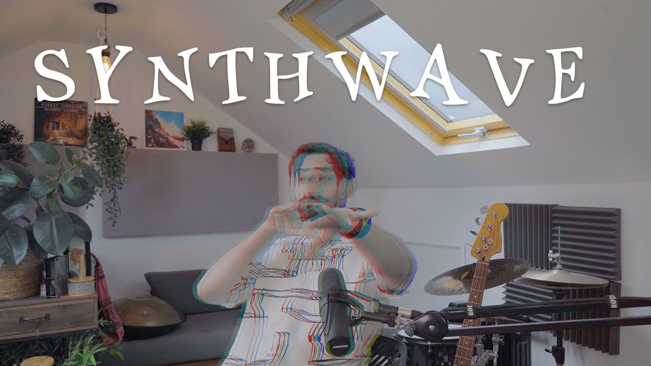 How To Make Synthwave / Vaporwave (Any Wave) Style Beats 🤖 - YouTube