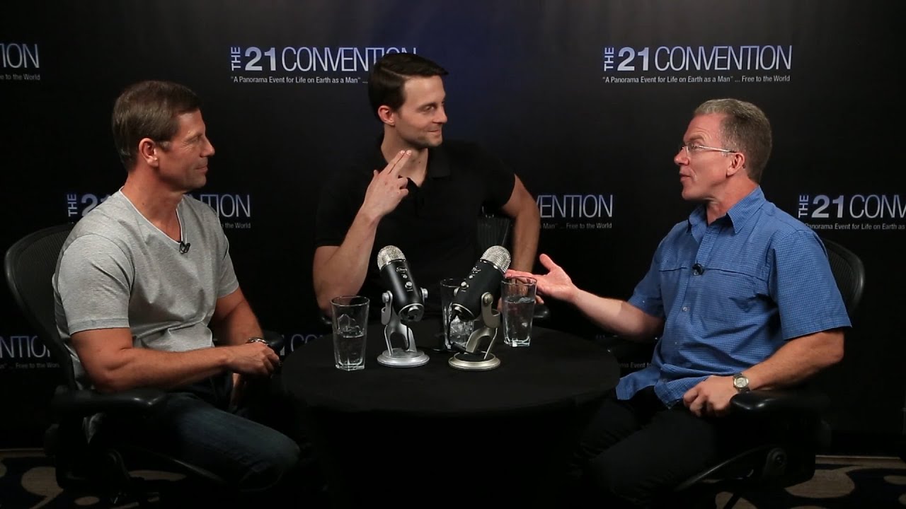 The Avengers of Exercise | Doug McGuff M.D. + Bill DeSimone on 21 Radio ...