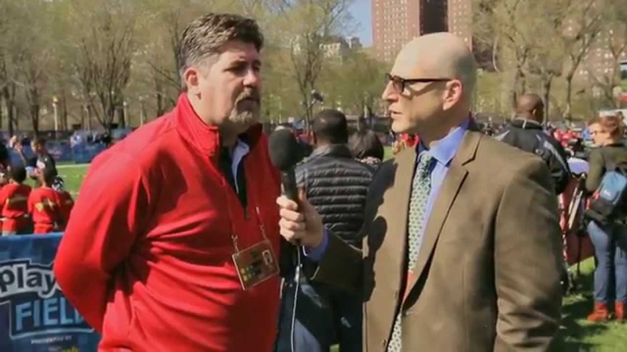 2015 NFL Draft: Jim Miller Interview - YouTube