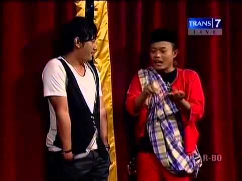 Stand Up Comedy by Andre & Sule eps Kabayan,Si Belang&Si Coklat - YouTube