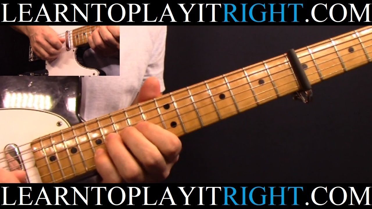 Workin' Man Blues Solo - Merle Haggard (James Burton) - Fast and Slow ...