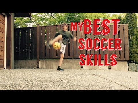 My Best Soccer Skills Compilation ️ - YouTube