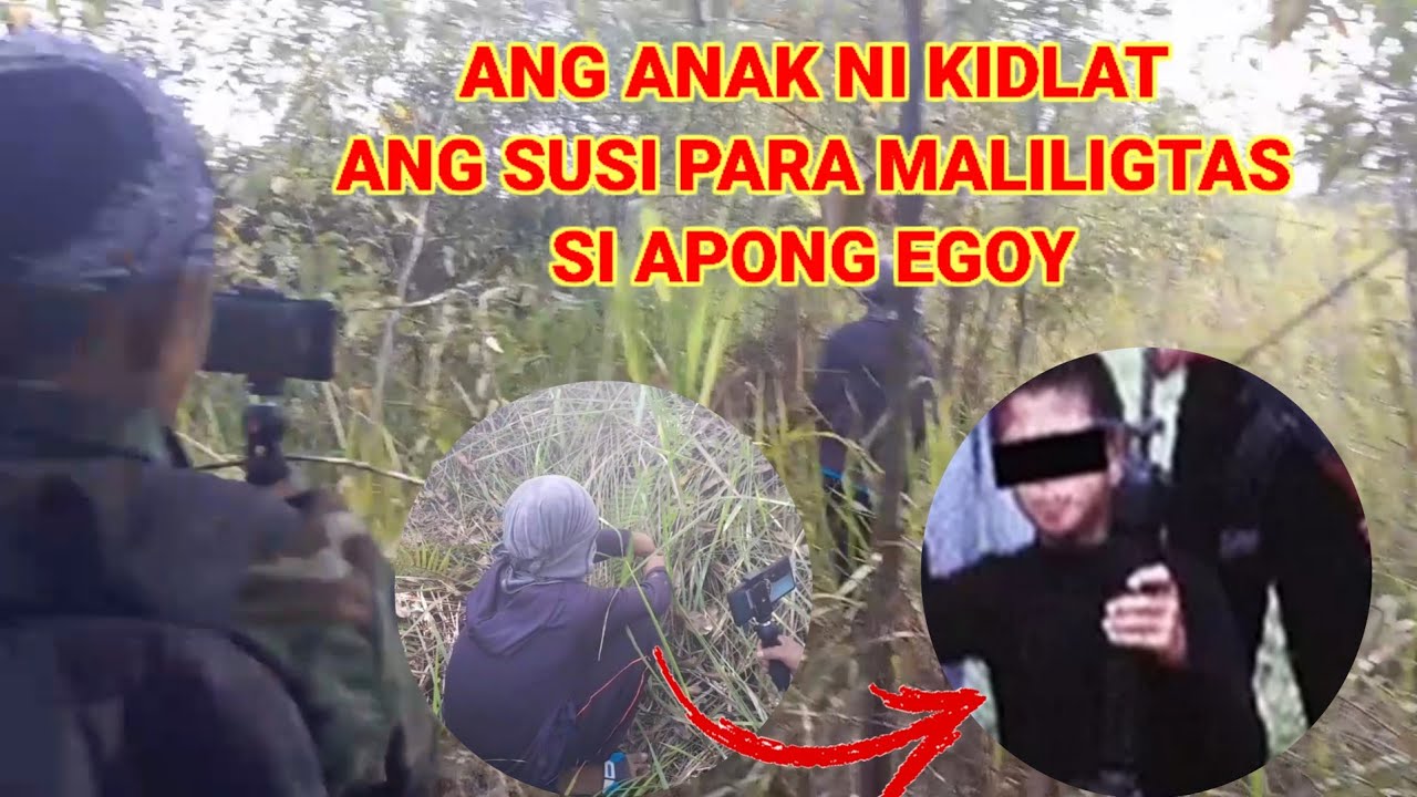 ANG ANAK NI KIDLAT ANG SUSI PARA KAY APONG#kritikal #viral - YouTube