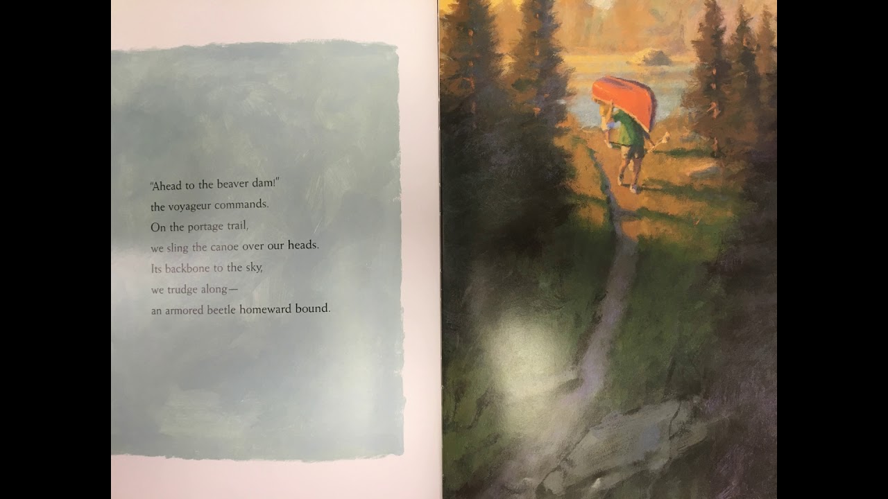 Up North at the Cabin Video 2 - YouTube