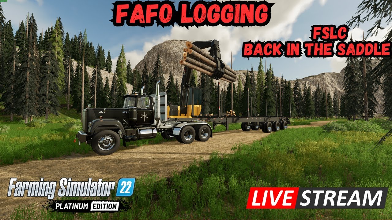 FSLC: Load It or Lose It- back in the cut - YouTube
