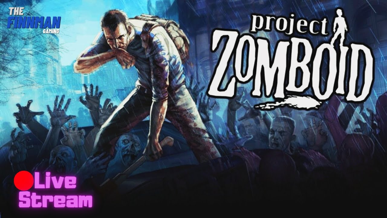 Thursday stream! More Zomboid Build 42! - YouTube