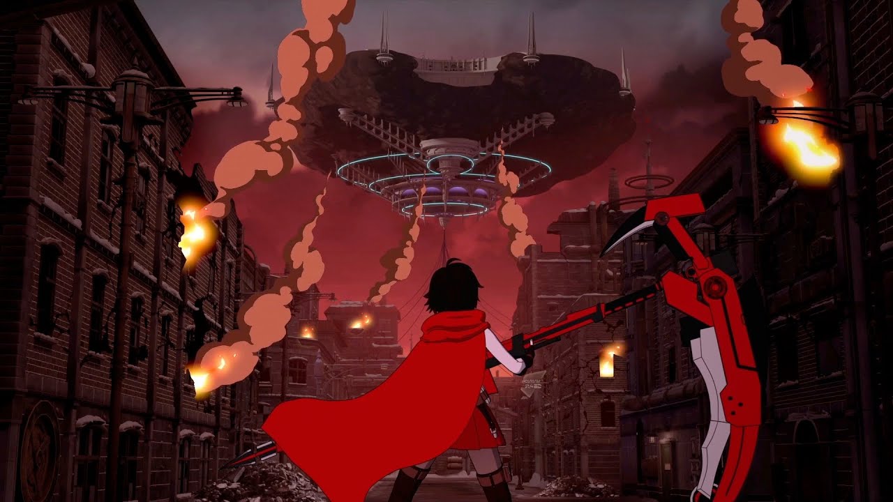 Come to Light - A RWBY AMV - YouTube