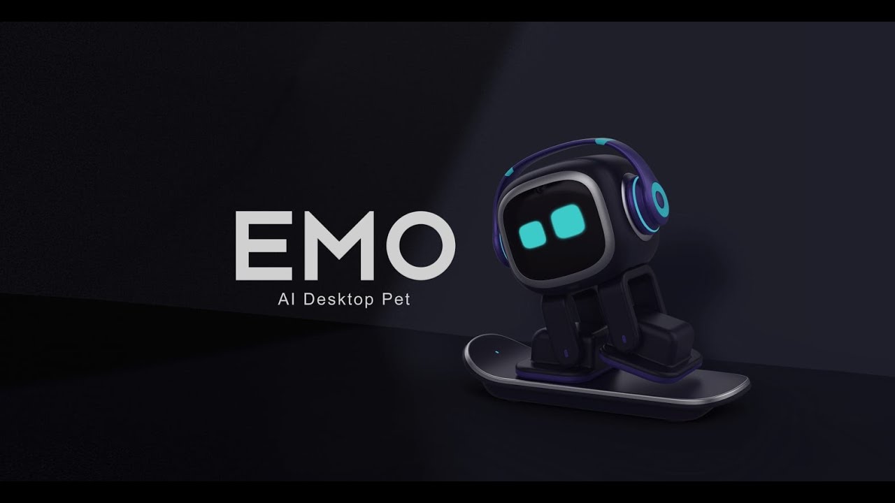 Emo pet Fanart 3D model - YouTube