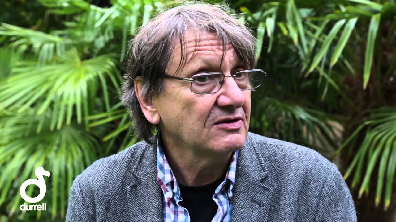 Professor Carl Jones: Indianapolis Prize Finals 2014 - YouTube