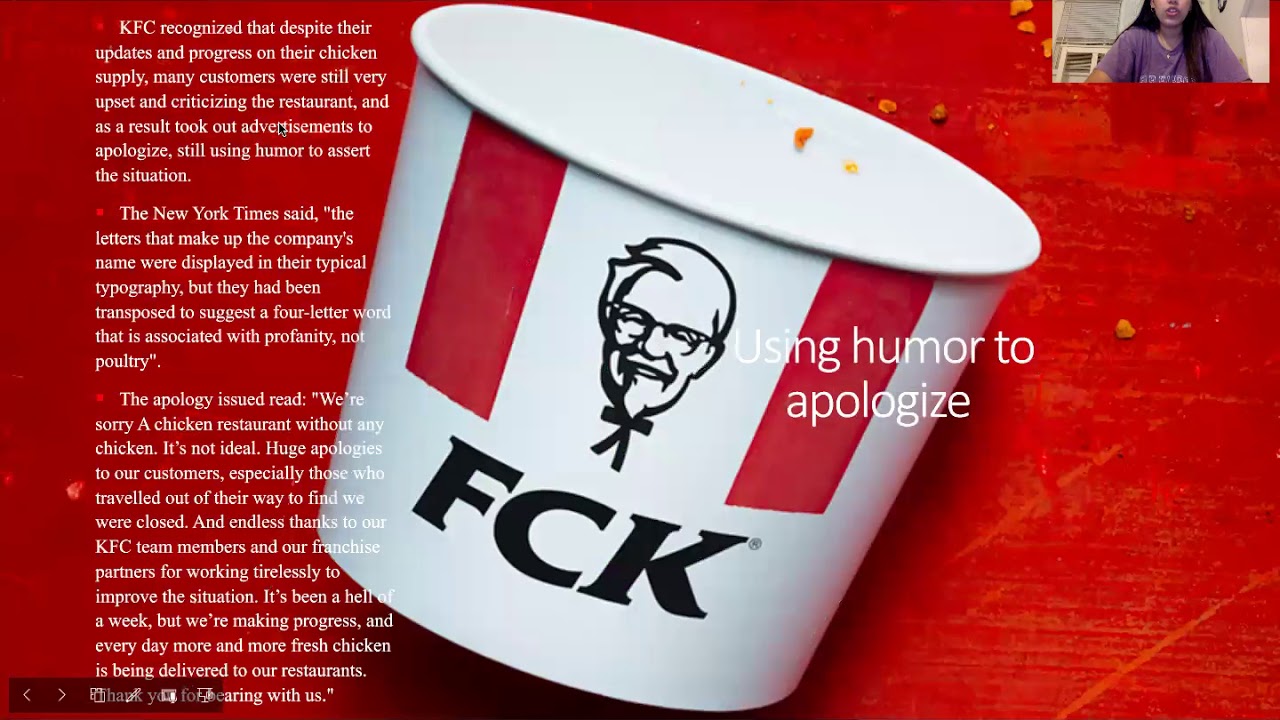 Case #23 KFC - YouTube