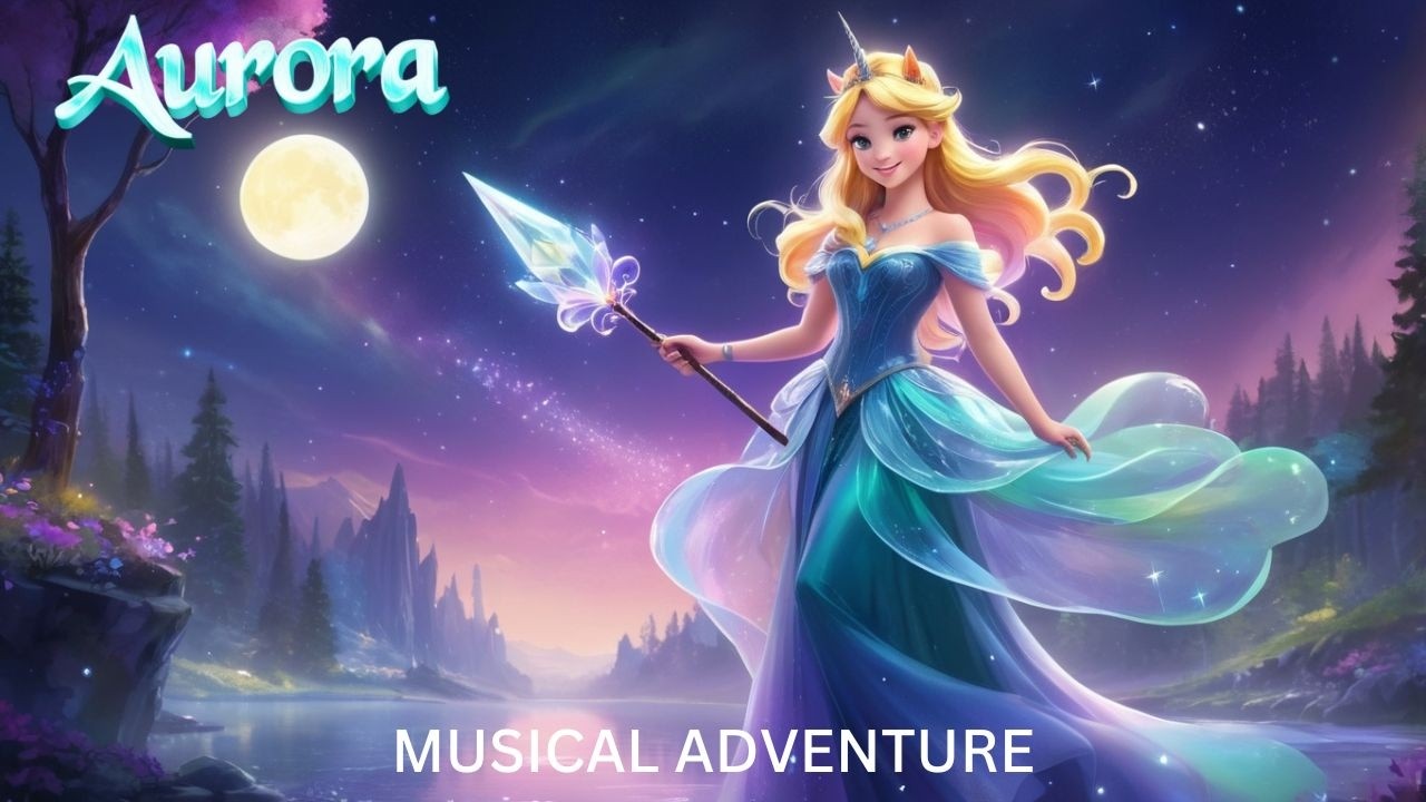 Meet Aurora & Friends! | Magical Kids Song & Characters | Fun ...