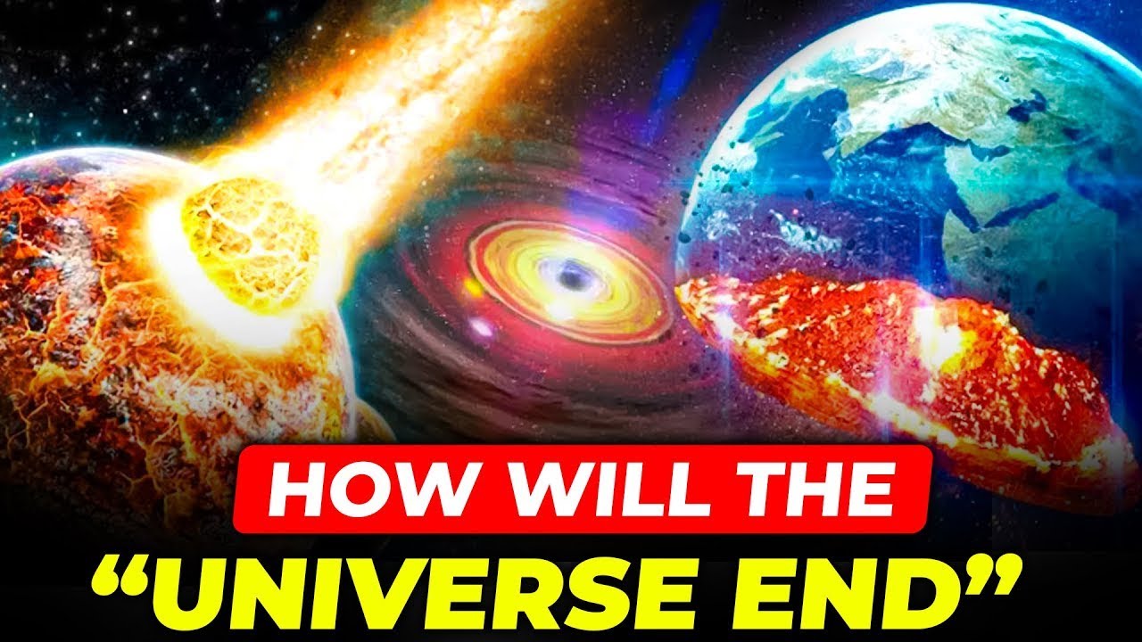 How Will the Universe End - YouTube