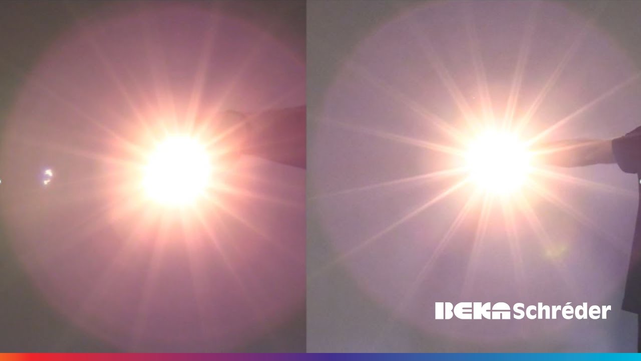 Luminous intensity by a light source - YouTube