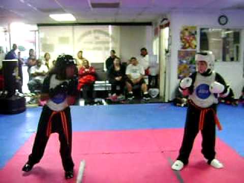 Leilani vs. Samantha - YouTube