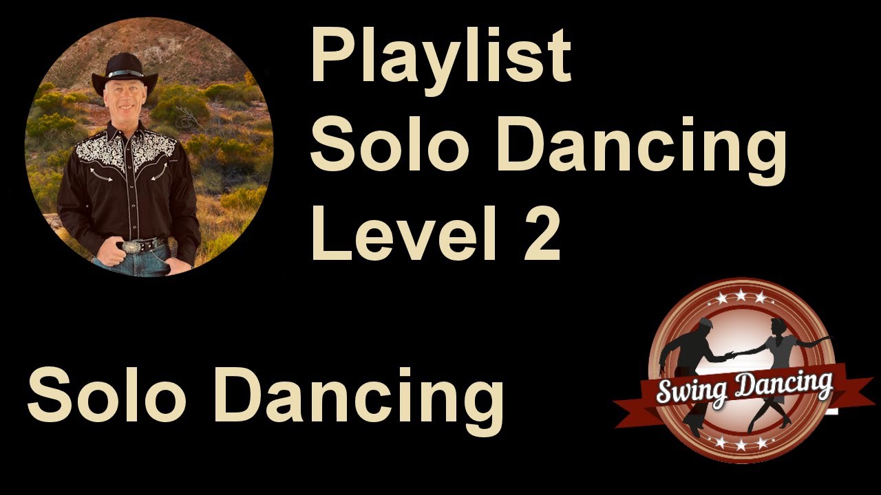 Cool Running Steps Solo 2 Line Dance - SWD Swing Dancing CK - YouTube