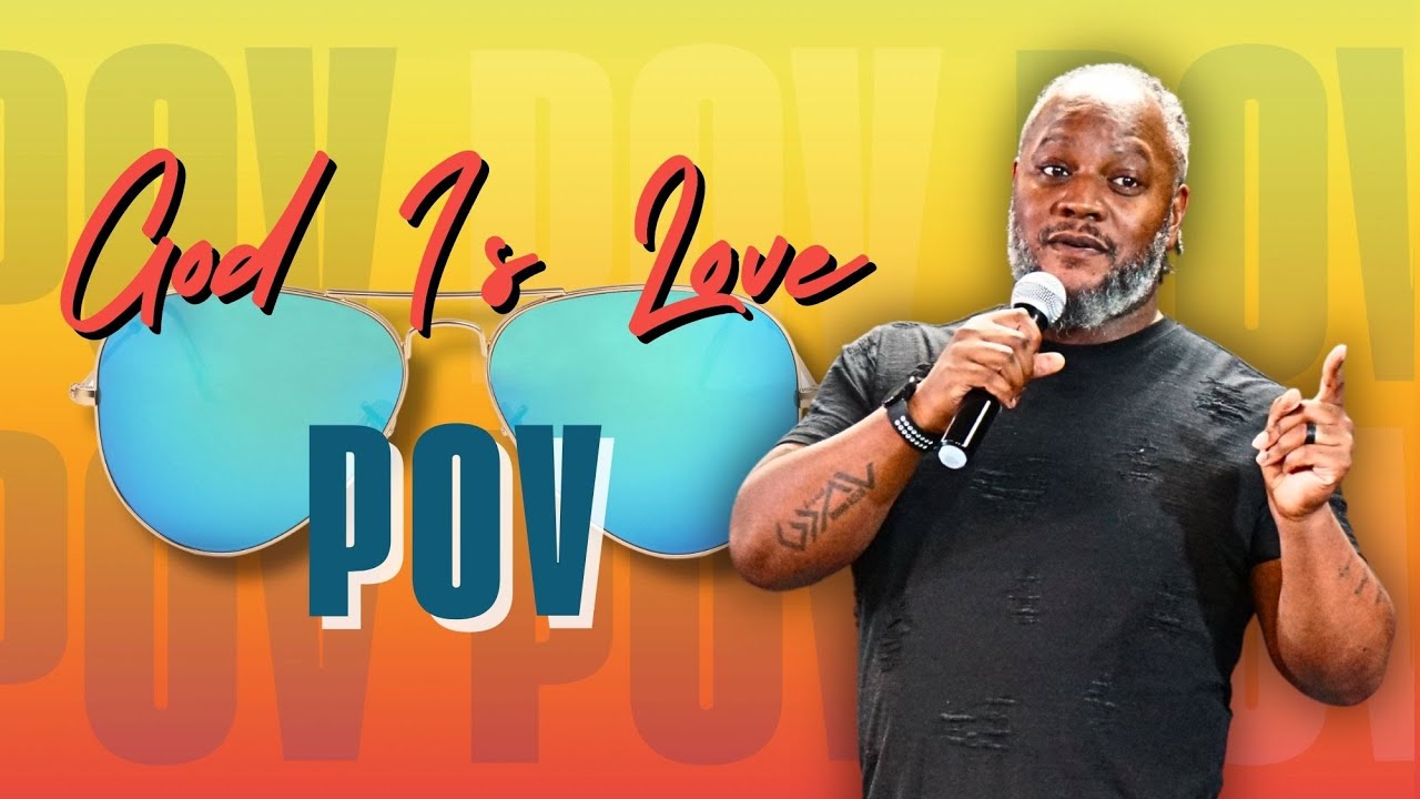 God Is Love | Minister Jerrell White | Inspired To Live Church - YouTube