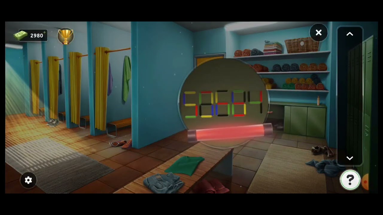 100 Doors Games Escape from Work Levels 56 - YouTube