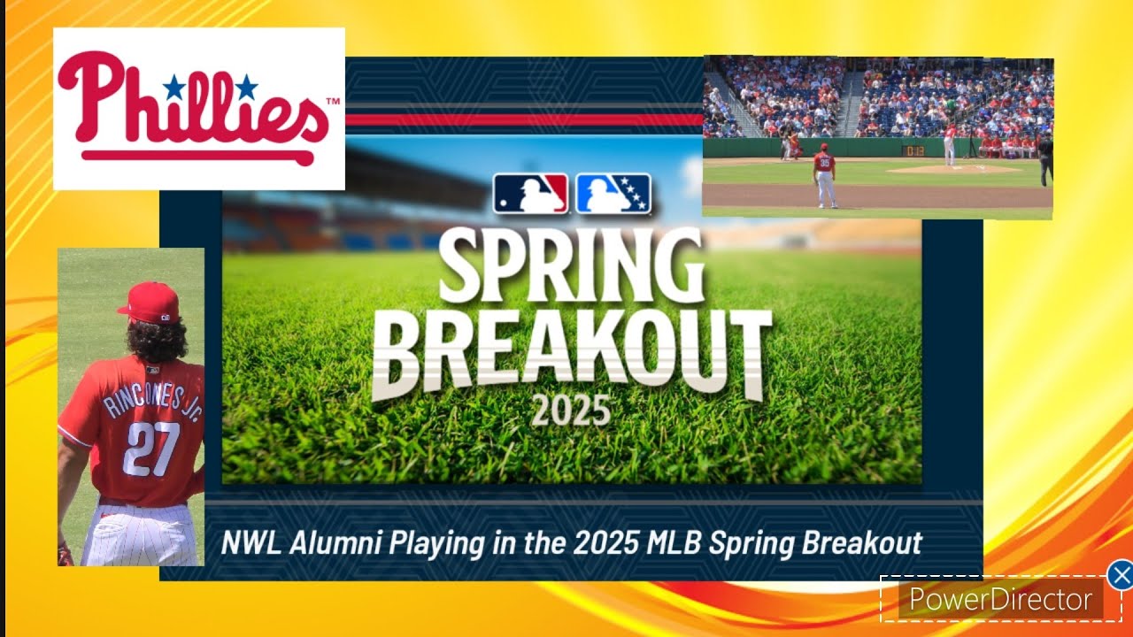 SPRING BREAKOUT 2025 | Así Se Vive éste SHOWCASE de los Prospectos de ...