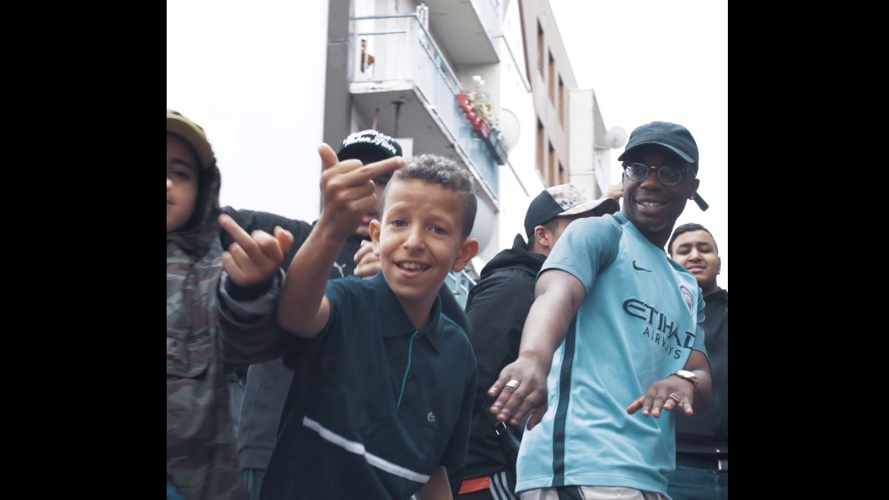 Karlito-LDG Bandito (Clip Officiel) - YouTube