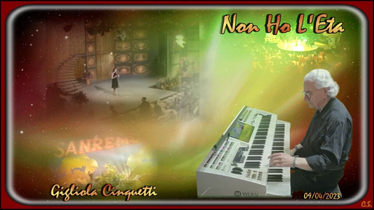 non-ho-l-eta-cover-on-wersi-oax1-youtube
