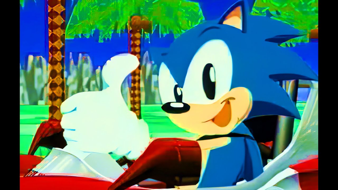 Sonic Jam Video Collection - HD remastered - YouTube
