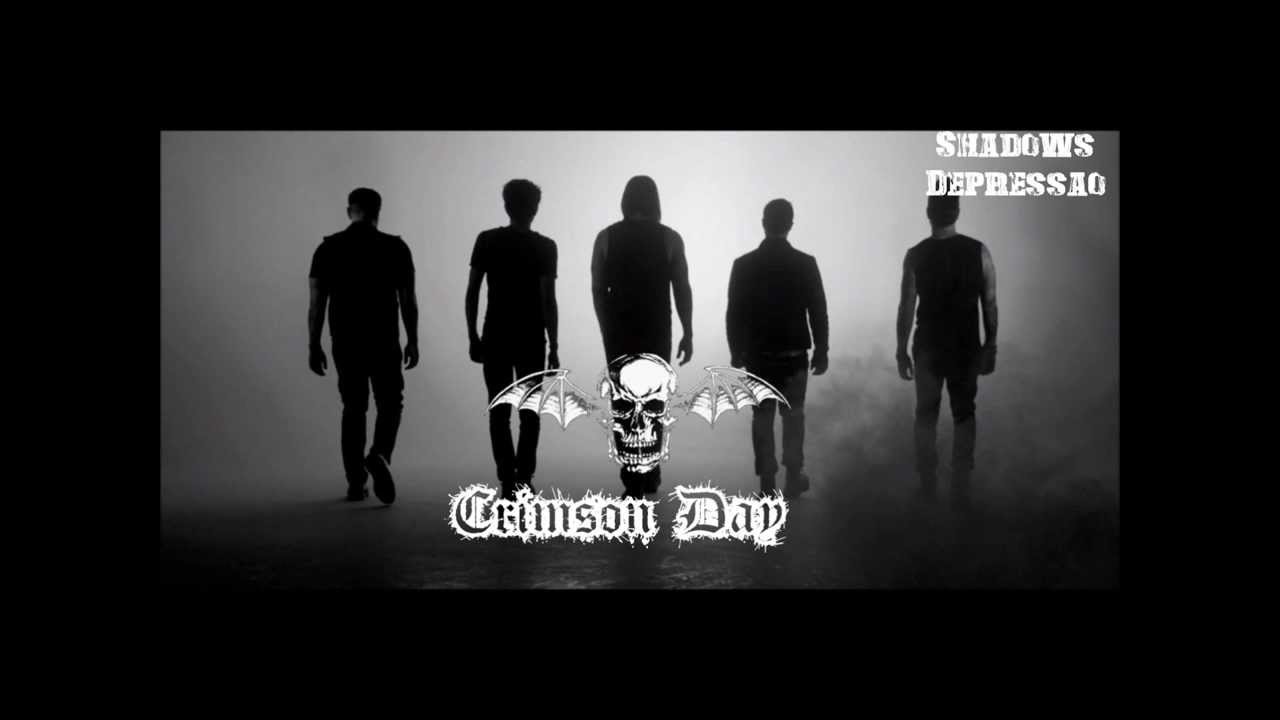 Avenged Sevenfold - Crimson Day w/ Lyrics - YouTube
