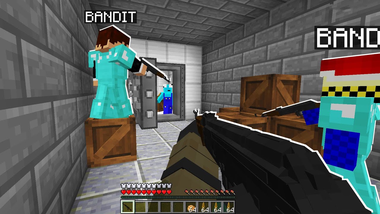 we TURNED on our team in the middle of an ATTACK...(Minecraft war #9 ...