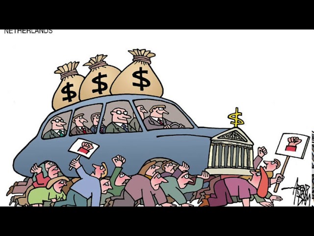 Simple Gilded Age Political Cartoon