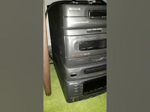 AIWA NSX D636 SERI LANGKA - YouTube