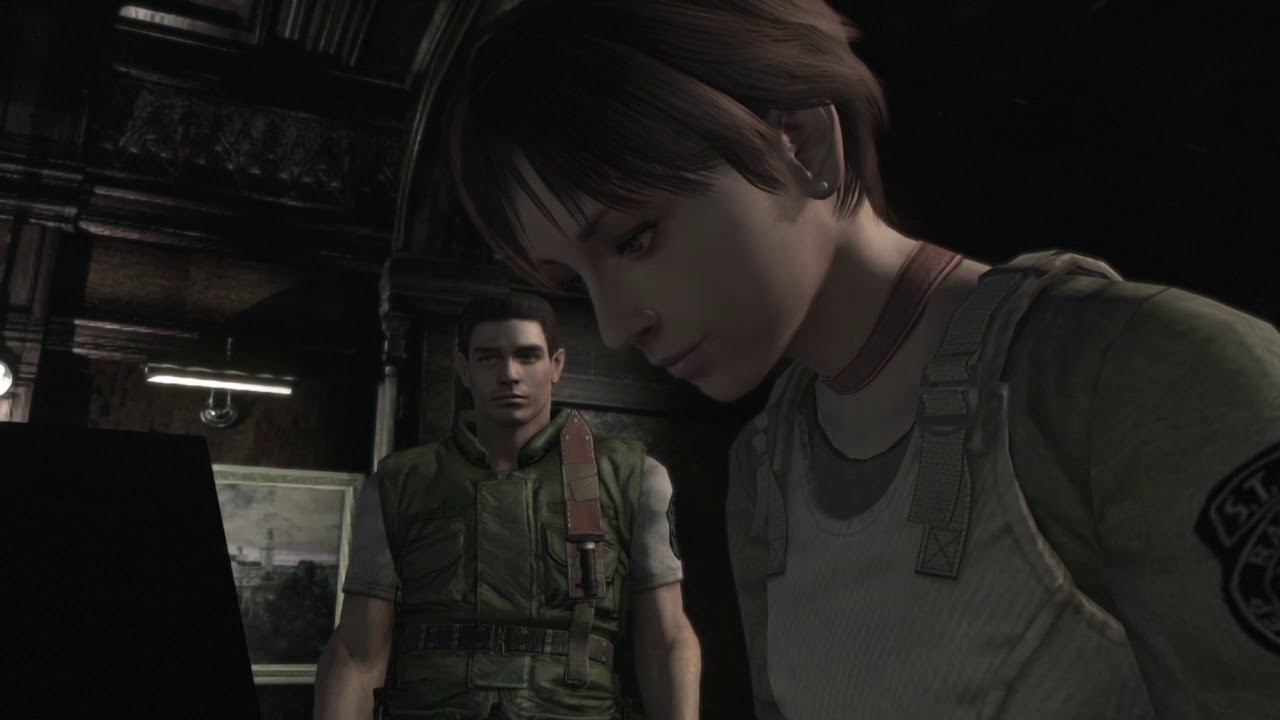 Chris Redfield: Samurai Edge (Part 2) - YouTube