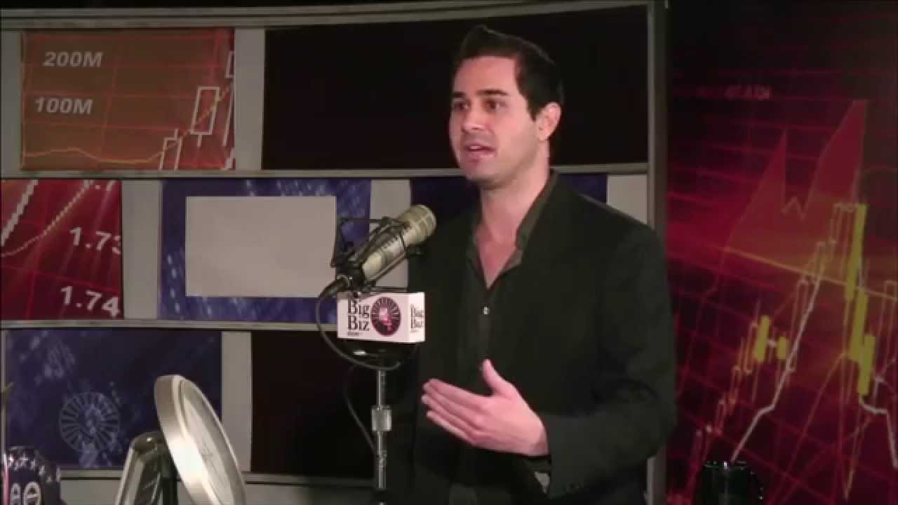 Michael Gluck on The Big Biz Show - YouTube