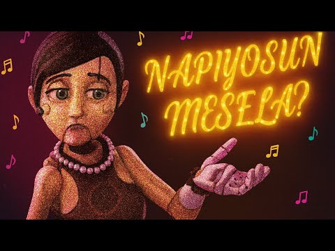NAPIYOSUN MESELA ? | Melancholy-Trap-Choir / Kadın Versiyonu