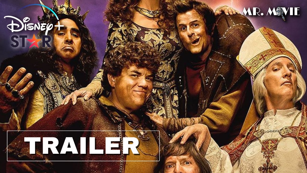 QUASI A MODO (2023) Trailer ITALIANO del Film | Disney+ - YouTube