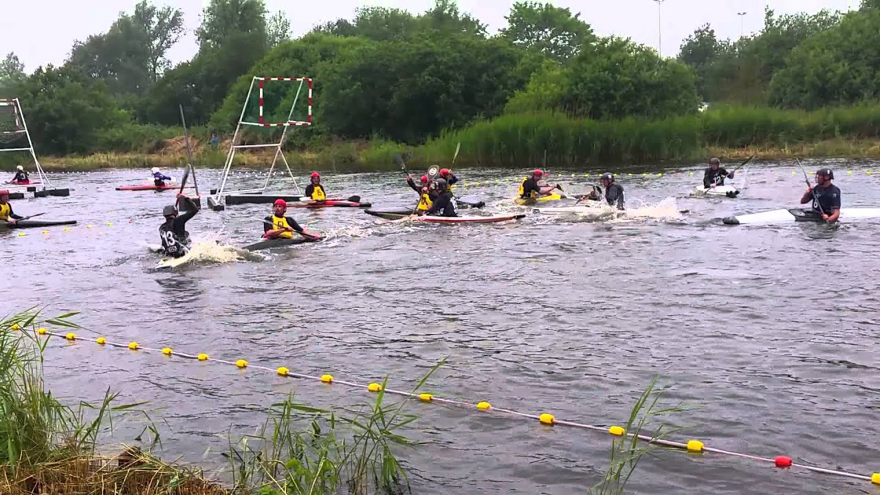 KVSO - Windhappers 2e helft NK Amsterdam 2015 - YouTube