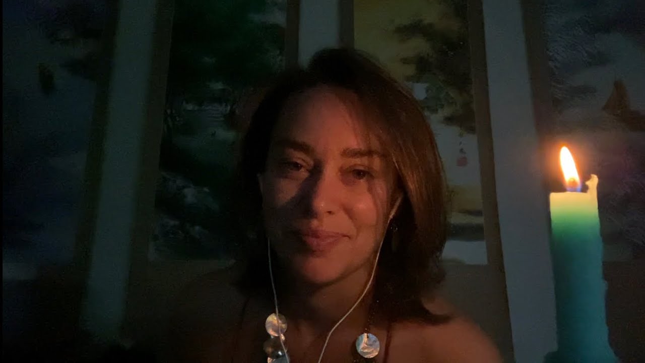 Meditation for Relaxation and Letting Go | ASMR, Reiki and Sound ...