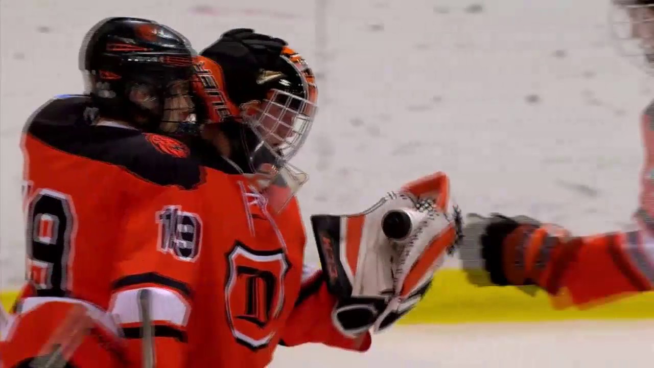 Jackson Hjelle Highlights_ Delano VS Breck 2016-2017 - YouTube
