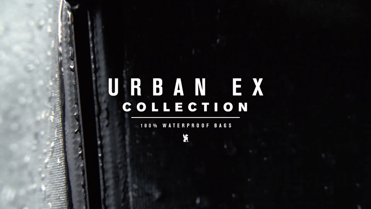 Explore The Most Fully Featured Member of the Urban Ex Collection - YouTube