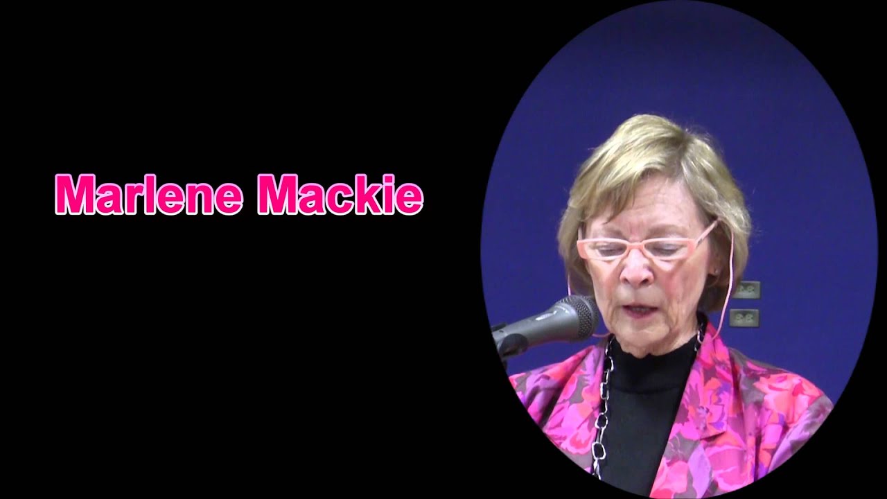 Pearls Launch - Marlene Mackie - YouTube