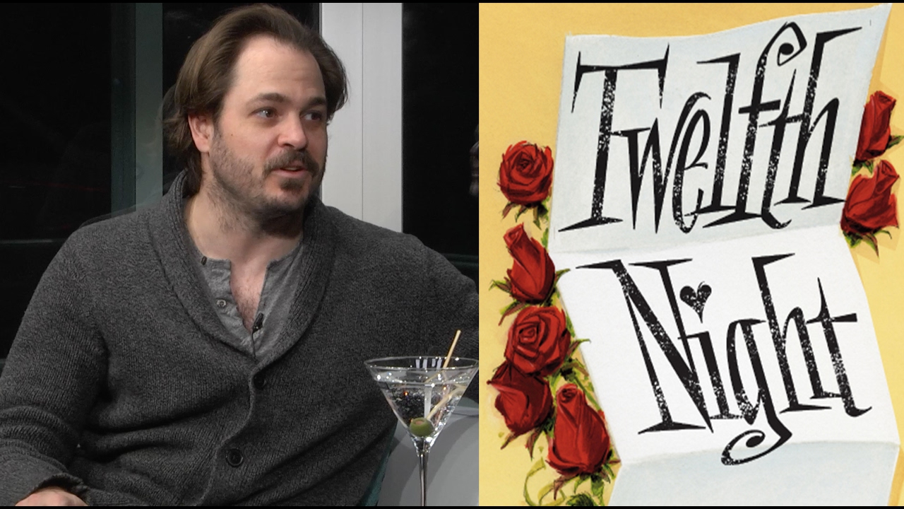 MITCHELL JARVIS - TWELFTH NIGHT at Pittsburgh Public Theatre - YouTube